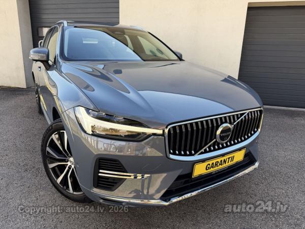 Pelēks Volvo XC60 2022 Pērnava, ar dzinēja tilpumu 2.00 L un nobraukumu 79 tūkst. km par 42990 €, foto 8 vietnē AUTOMOTO.COM.LV