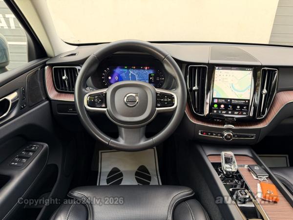 Pelēks Volvo XC60 2022 Pērnava, ar dzinēja tilpumu 2.00 L un nobraukumu 79 tūkst. km par 42990 €, foto 9 vietnē AUTOMOTO.COM.LV