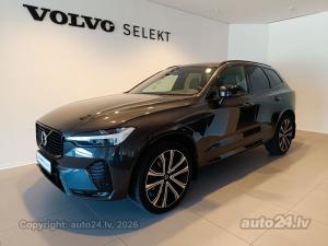 Grey Volvo XC60 2022 in Tallinn, with an engine capacity of 2.00 L and mileage of 0 thousand km for 35990 €, photo  on AUTOMOTO.COM.LV