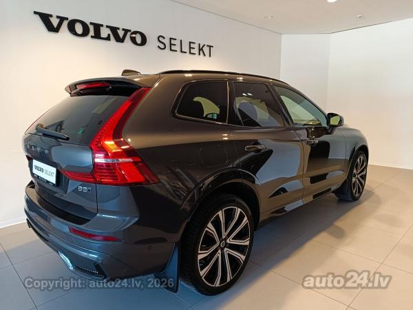 Pelēks Volvo XC60 2022 Tallina, ar dzinēja tilpumu 2.00 L un nobraukumu 0 tūkst. km par 35990 €, foto 2 vietnē AUTOMOTO.COM.LV