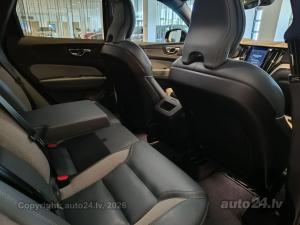 Grey Volvo XC60 2022 in Tallinn, with an engine capacity of 2.00 L and mileage of 0 thousand km for 35990 €, photo 9 on AUTOMOTO.COM.LV