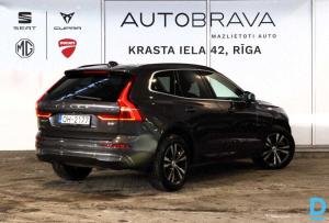 Серый Вольво ХС60 2022 в Рига, объемом двигателя 2.00 л и пробегом 43 тыс. км за 34000 €, фото 3 на AUTOMOTO.COM.LV