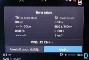 Серый Вольво ХС60 2022 в Рига, объемом двигателя 2.00 л и пробегом 43 тыс. км за 34000 €, фото 6 на AUTOMOTO.COM.LV