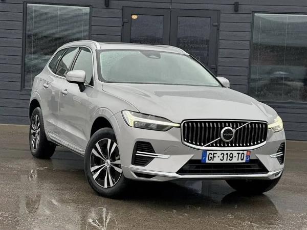 Pelēks Volvo XC60 2022 Jelgava, ar dzinēja tilpumu 2.00 L un nobraukumu 115 tūkst. km par 36700 €, foto 1 vietnē AUTOMOTO.COM.LV