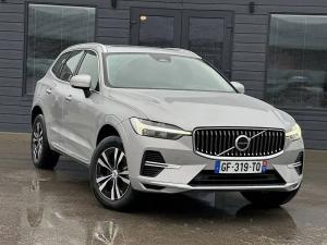 Grey Volvo XC60 2022 in Jelgava, with an engine capacity of 2.00 L and mileage of 115 thousand km for 36700 €, photo  on AUTOMOTO.COM.LV