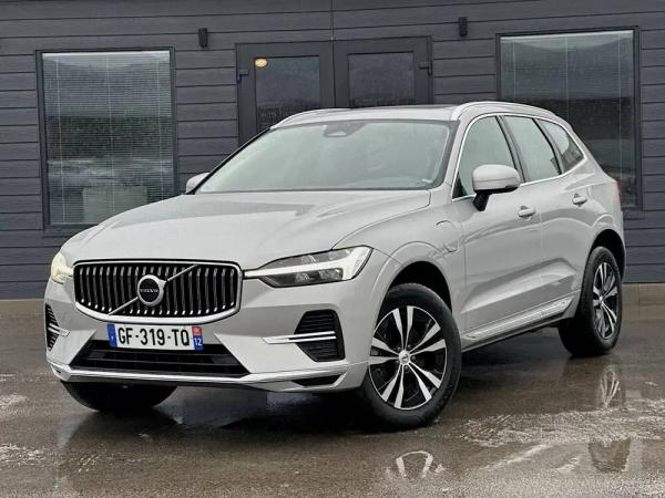 Pelēks Volvo XC60 2022 Jelgava, ar dzinēja tilpumu 2.00 L un nobraukumu 115 tūkst. km par 36700 €, foto 3 vietnē AUTOMOTO.COM.LV