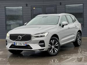 Grey Volvo XC60 2022 in Jelgava, with an engine capacity of 2.00 L and mileage of 115 thousand km for 36700 €, photo 4 on AUTOMOTO.COM.LV