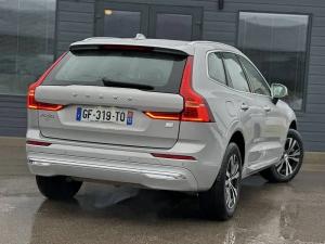 Grey Volvo XC60 2022 in Jelgava, with an engine capacity of 2.00 L and mileage of 115 thousand km for 36700 €, photo 5 on AUTOMOTO.COM.LV