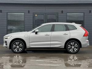 Grey Volvo XC60 2022 in Jelgava, with an engine capacity of 2.00 L and mileage of 115 thousand km for 36700 €, photo 6 on AUTOMOTO.COM.LV