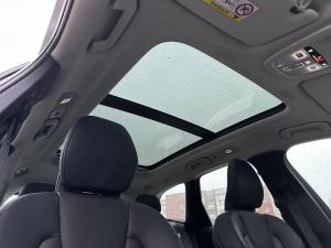 Grey Volvo XC60 2022 in Jelgava, with an engine capacity of 2.00 L and mileage of 115 thousand km for 36700 €, photo 8 on AUTOMOTO.COM.LV