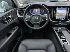 Grey Volvo XC60 2022 in Jelgava, with an engine capacity of 2.00 L and mileage of 115 thousand km for 36700 €, photo 13 on AUTOMOTO.COM.LV