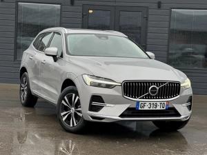 Pelēks Volvo XC60 2022 Rīga, ar dzinēja tilpumu 2.00 L un nobraukumu 115 tūkst. km par 36700 €, foto  vietnē AUTOMOTO.COM.LV