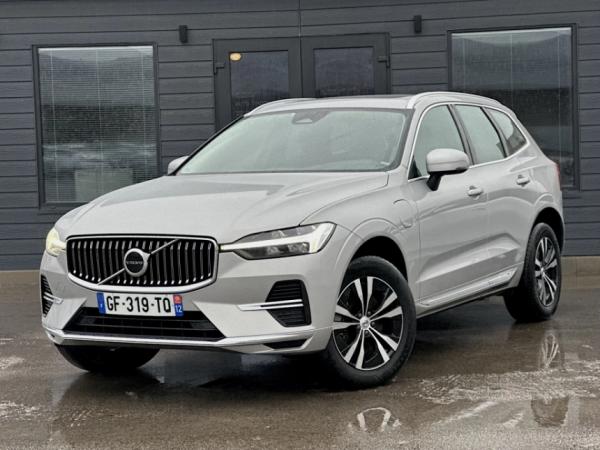 Pelēks Volvo XC60 2022 Rīga, ar dzinēja tilpumu 2.00 L un nobraukumu 115 tūkst. km par 36700 €, foto 3 vietnē AUTOMOTO.COM.LV