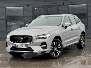 Pelēks Volvo XC60 2022 Rīga, ar dzinēja tilpumu 2.00 L un nobraukumu 115 tūkst. km par 36700 €, foto 4 vietnē AUTOMOTO.COM.LV