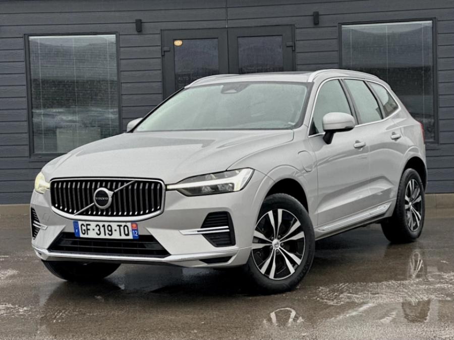 Pelēks Volvo XC60 2022 Rīga, ar dzinēja tilpumu 2.00 L un nobraukumu 115 tūkst. km par 36700 €, foto 4 vietnē AUTOMOTO.COM.LV
