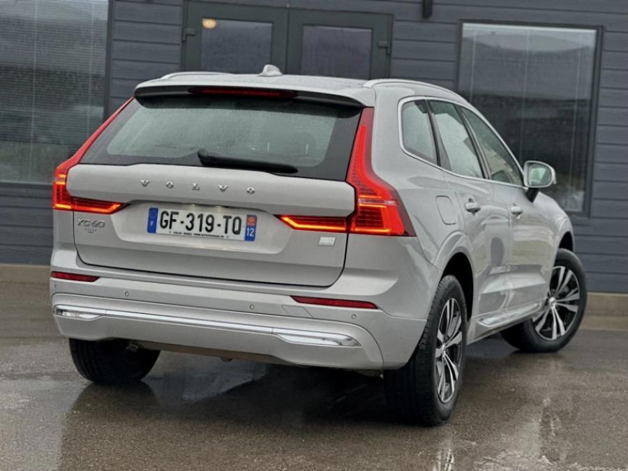 Pelēks Volvo XC60 2022 Rīga, ar dzinēja tilpumu 2.00 L un nobraukumu 115 tūkst. km par 36700 €, foto 5 vietnē AUTOMOTO.COM.LV