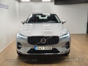 Grey Volvo XC60 2022 in Tallinn, with an engine capacity of 2.00 L and mileage of 57 thousand km for 39900 €, photo 3 on AUTOMOTO.COM.LV