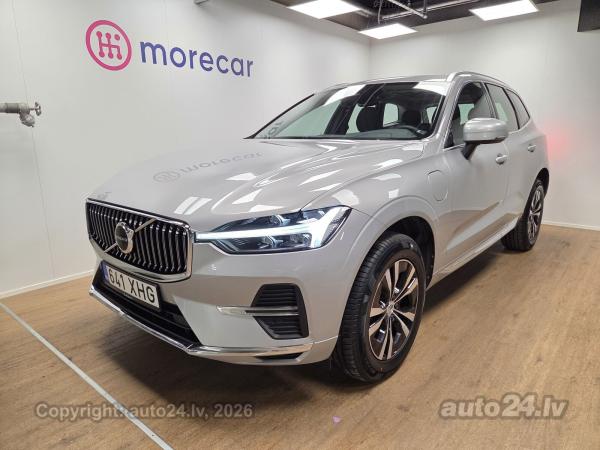 Pelēks Volvo XC60 2022 Tallina, ar dzinēja tilpumu 2.00 L un nobraukumu 57 tūkst. km par 39900 €, foto 3 vietnē AUTOMOTO.COM.LV