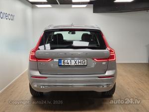 Grey Volvo XC60 2022 in Tallinn, with an engine capacity of 2.00 L and mileage of 57 thousand km for 39900 €, photo 6 on AUTOMOTO.COM.LV