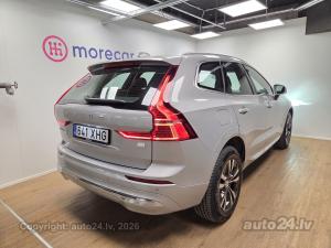 Grey Volvo XC60 2022 in Tallinn, with an engine capacity of 2.00 L and mileage of 57 thousand km for 39900 €, photo 7 on AUTOMOTO.COM.LV