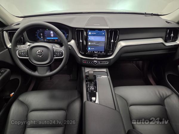 Pelēks Volvo XC60 2022 Tallina, ar dzinēja tilpumu 2.00 L un nobraukumu 57 tūkst. km par 39900 €, foto 7 vietnē AUTOMOTO.COM.LV