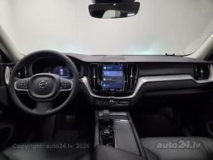 Grey Volvo XC60 2022 in Tallinn, with an engine capacity of 2.00 L and mileage of 57 thousand km for 39900 €, photo 9 on AUTOMOTO.COM.LV