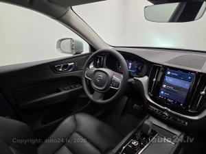 Grey Volvo XC60 2022 in Tallinn, with an engine capacity of 2.00 L and mileage of 57 thousand km for 39900 €, photo 14 on AUTOMOTO.COM.LV