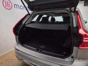 Grey Volvo XC60 2022 in Tallinn, with an engine capacity of 2.00 L and mileage of 57 thousand km for 39900 €, photo 23 on AUTOMOTO.COM.LV