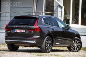 Pelēks Volvo XC60 2022 Tukums, ar dzinēja tilpumu 2.00 L un nobraukumu 204 tūkst. km par 25900 €, foto 6 vietnē AUTOMOTO.COM.LV