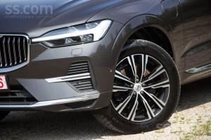 Pelēks Volvo XC60 2022 Tukums, ar dzinēja tilpumu 2.00 L un nobraukumu 204 tūkst. km par 25900 €, foto 8 vietnē AUTOMOTO.COM.LV