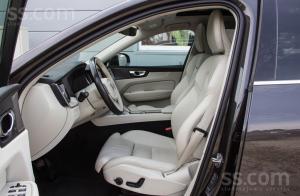 Pelēks Volvo XC60 2022 Tukums, ar dzinēja tilpumu 2.00 L un nobraukumu 204 tūkst. km par 25900 €, foto 9 vietnē AUTOMOTO.COM.LV