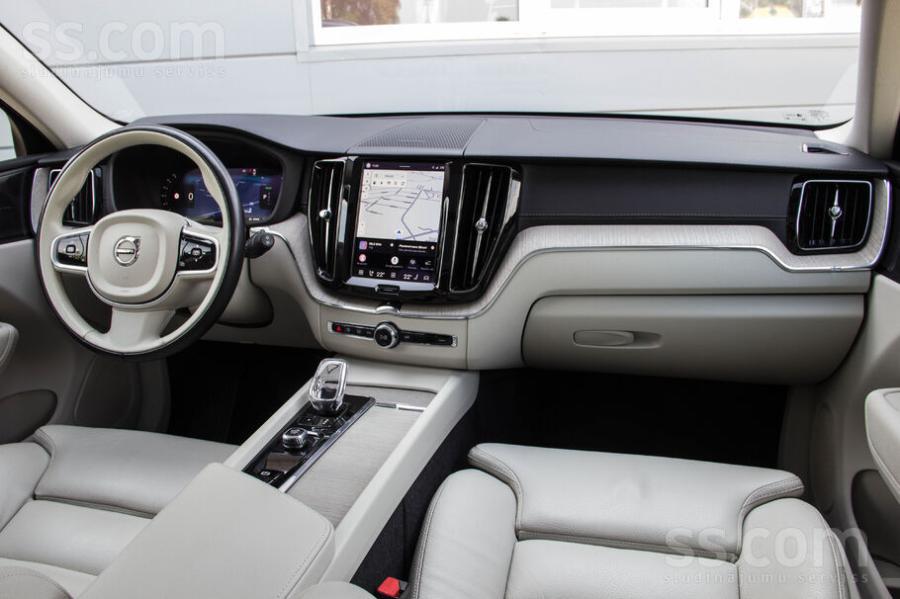 Pelēks Volvo XC60 2022 Tukums, ar dzinēja tilpumu 2.00 L un nobraukumu 204 tūkst. km par 25900 €, foto 10 vietnē AUTOMOTO.COM.LV