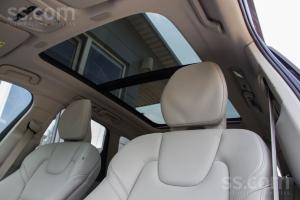 Pelēks Volvo XC60 2022 Tukums, ar dzinēja tilpumu 2.00 L un nobraukumu 204 tūkst. km par 25900 €, foto 12 vietnē AUTOMOTO.COM.LV