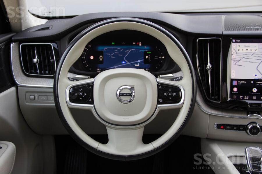 Pelēks Volvo XC60 2022 Tukums, ar dzinēja tilpumu 2.00 L un nobraukumu 204 tūkst. km par 25900 €, foto 15 vietnē AUTOMOTO.COM.LV