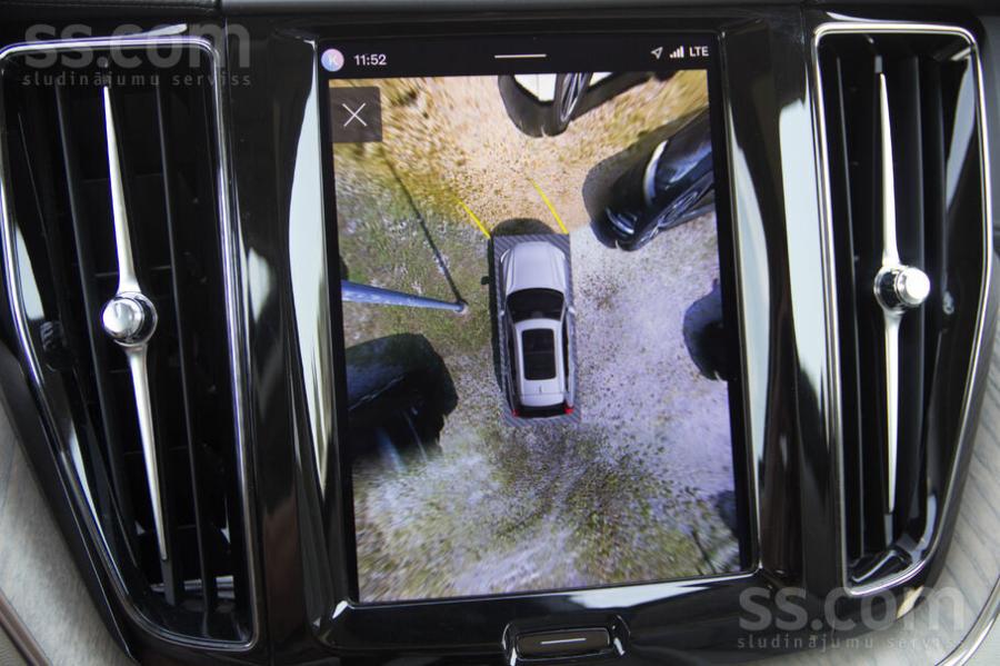 Pelēks Volvo XC60 2022 Tukums, ar dzinēja tilpumu 2.00 L un nobraukumu 204 tūkst. km par 25900 €, foto 18 vietnē AUTOMOTO.COM.LV