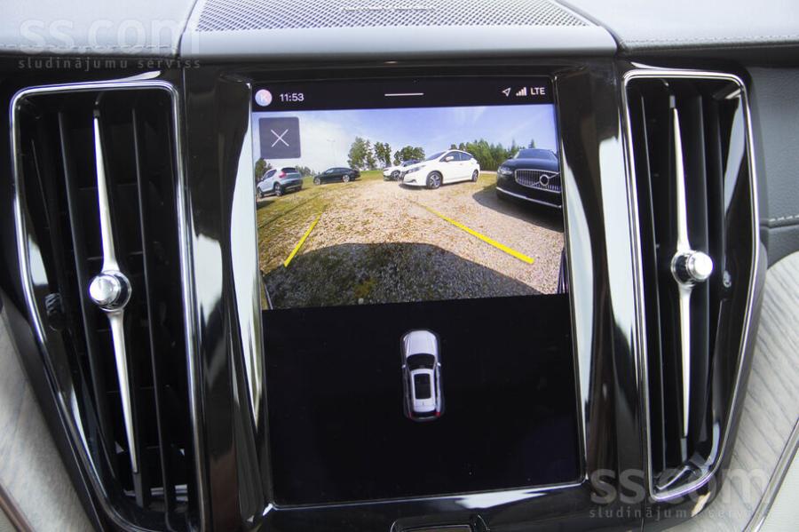 Pelēks Volvo XC60 2022 Tukums, ar dzinēja tilpumu 2.00 L un nobraukumu 204 tūkst. km par 25900 €, foto 19 vietnē AUTOMOTO.COM.LV