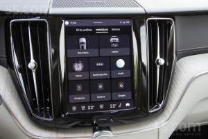 Pelēks Volvo XC60 2022 Tukums, ar dzinēja tilpumu 2.00 L un nobraukumu 204 tūkst. km par 25900 €, foto 20 vietnē AUTOMOTO.COM.LV