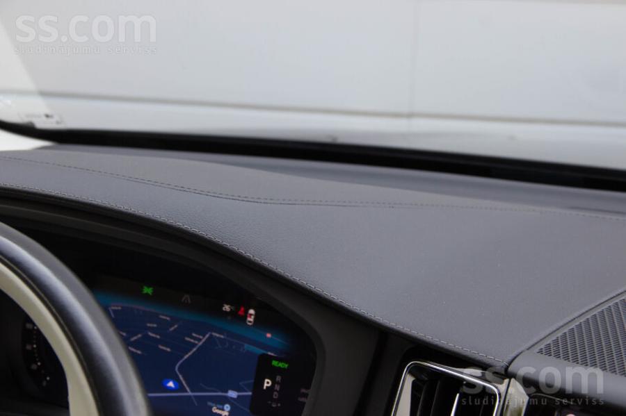 Pelēks Volvo XC60 2022 Tukums, ar dzinēja tilpumu 2.00 L un nobraukumu 204 tūkst. km par 25900 €, foto 27 vietnē AUTOMOTO.COM.LV