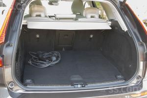 Pelēks Volvo XC60 2022 Tukums, ar dzinēja tilpumu 2.00 L un nobraukumu 204 tūkst. km par 25900 €, foto 30 vietnē AUTOMOTO.COM.LV