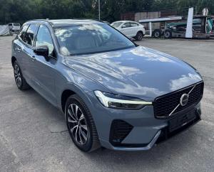 Pelēks Volvo XC60 2022 Panevēža, ar dzinēja tilpumu 1.97 L un nobraukumu 141 tūkst. km par 28500 €, foto  vietnē AUTOMOTO.COM.LV
