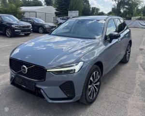 Pelēks Volvo XC60 2022 Panevēža, ar dzinēja tilpumu 1.97 L un nobraukumu 141 tūkst. km par 28500 €, foto 3 vietnē AUTOMOTO.COM.LV