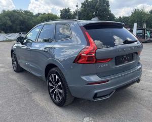 Pelēks Volvo XC60 2022 Panevēža, ar dzinēja tilpumu 1.97 L un nobraukumu 141 tūkst. km par 28500 €, foto 4 vietnē AUTOMOTO.COM.LV
