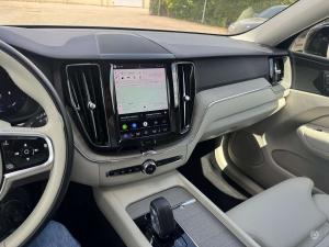 Pelēks Volvo XC60 2022 Panevēža, ar dzinēja tilpumu 1.97 L un nobraukumu 141 tūkst. km par 28500 €, foto 9 vietnē AUTOMOTO.COM.LV