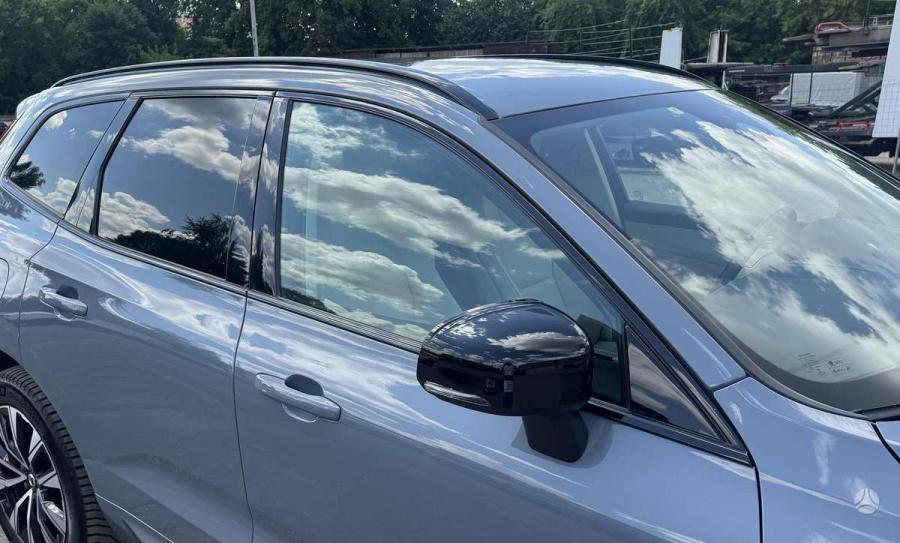 Pelēks Volvo XC60 2022 Panevēža, ar dzinēja tilpumu 1.97 L un nobraukumu 141 tūkst. km par 28500 €, foto 22 vietnē AUTOMOTO.COM.LV