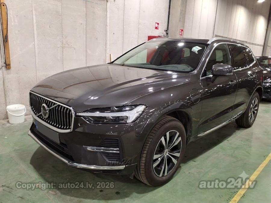 Grey Volvo XC60 2022 in Tartu, with an engine capacity of 2.00 L and mileage of 192 thousand km for 30900 €, photo 1 on AUTOMOTO.COM.LV