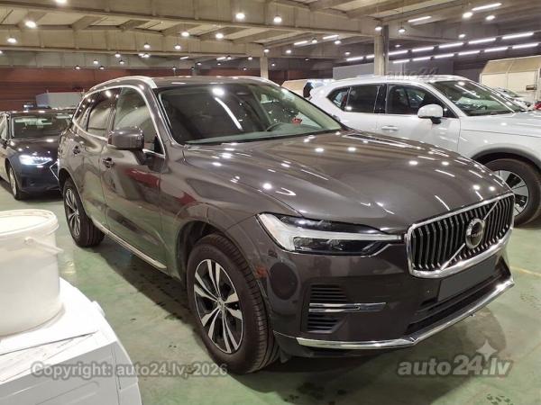 Pelēks Volvo XC60 2022 Tartu, ar dzinēja tilpumu 2.00 L un nobraukumu 192 tūkst. km par 30900 €, foto 2 vietnē AUTOMOTO.COM.LV