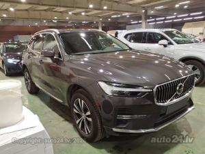 Grey Volvo XC60 2022 in Tartu, with an engine capacity of 2.00 L and mileage of 192 thousand km for 30900 €, photo 3 on AUTOMOTO.COM.LV