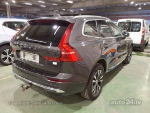Grey Volvo XC60 2022 in Tartu, with an engine capacity of 2.00 L and mileage of 192 thousand km for 30900 €, photo 5 on AUTOMOTO.COM.LV
