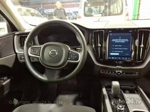 Grey Volvo XC60 2022 in Tartu, with an engine capacity of 2.00 L and mileage of 192 thousand km for 30900 €, photo 6 on AUTOMOTO.COM.LV