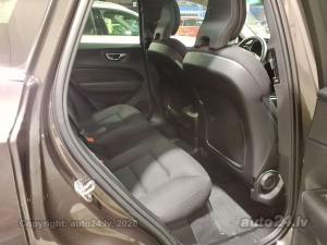 Grey Volvo XC60 2022 in Tartu, with an engine capacity of 2.00 L and mileage of 192 thousand km for 30900 €, photo 10 on AUTOMOTO.COM.LV